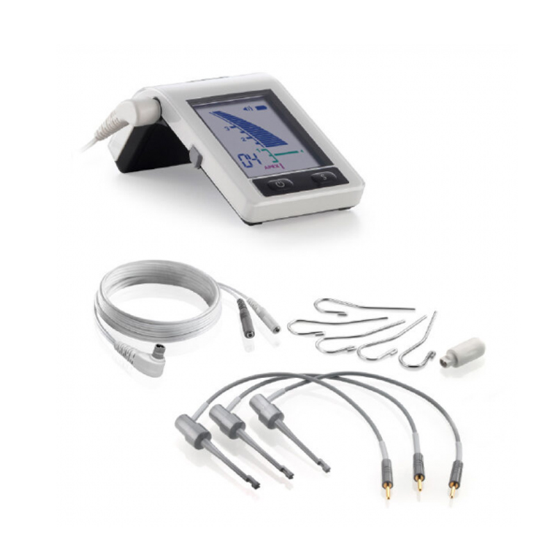 Morita Root ZX Mini Apexlokator, Hvit