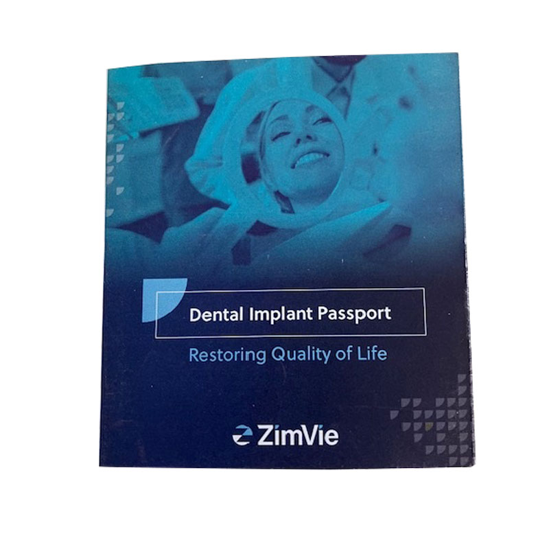 Individual Implant Passport