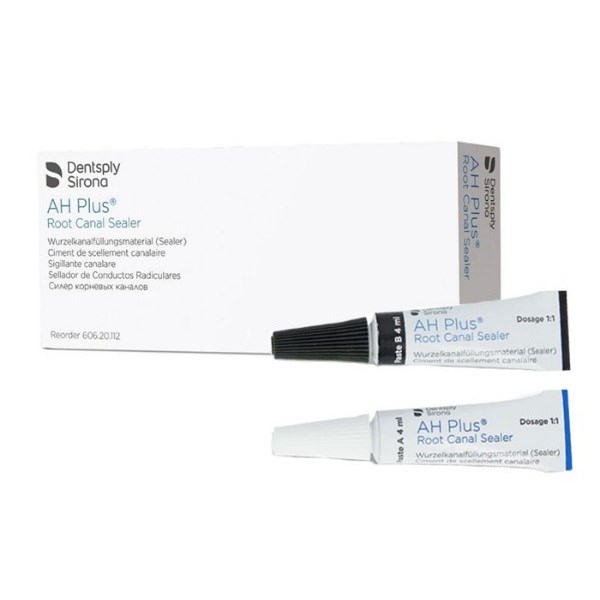 AH Plus Standard Katalysator & Base, 2 stk/pack