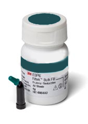 3M Filtek Bulk Fill Flow kapsler A2, 15 stk