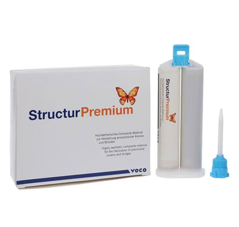 Voco Structur Premium 75g patron A3, 1 stk