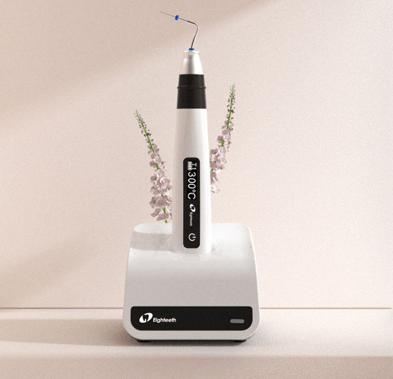 Fast-Pack Pro Obturation System m/ladestasjon