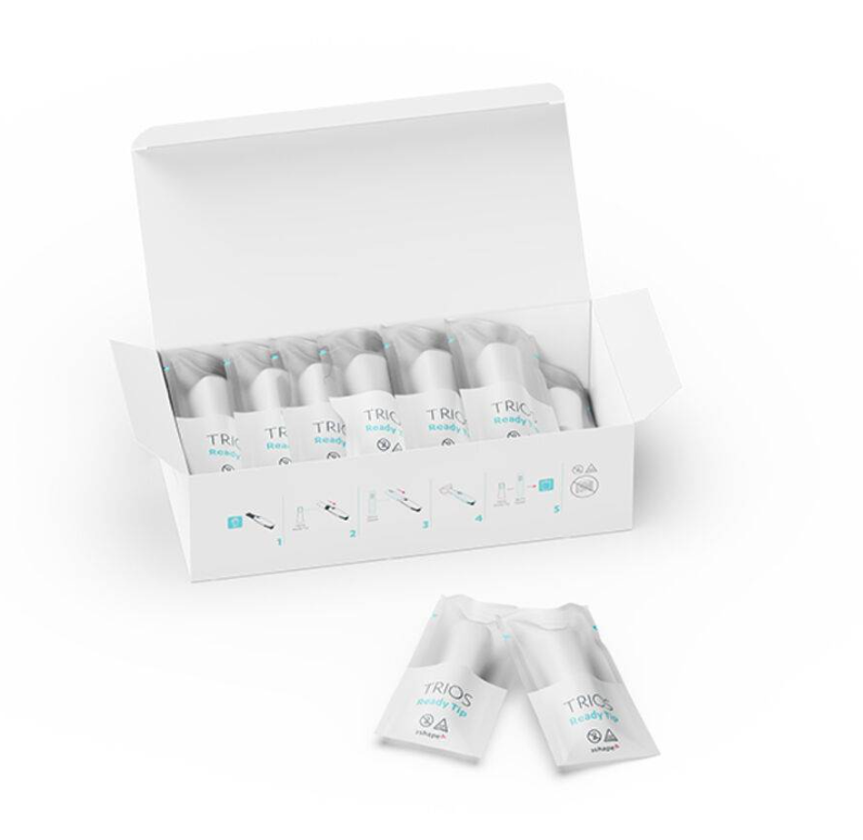 TRIOS Ready Tips, engangstips for Trios 5