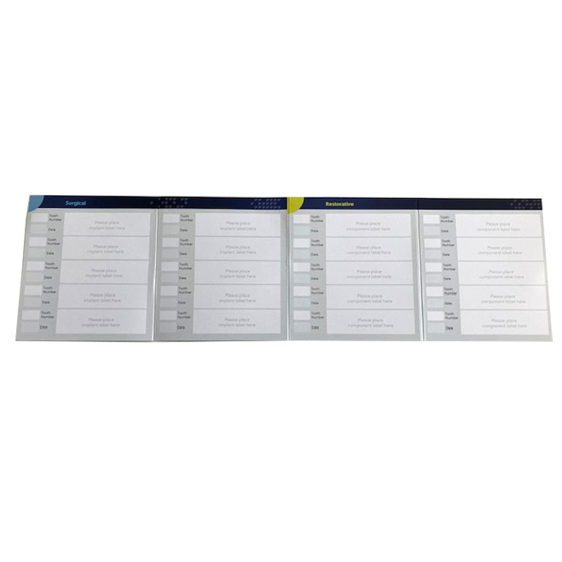 Individual Implant Passport