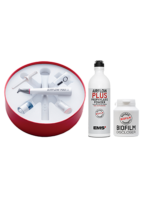 Airflow Max Smart, Intro-kit