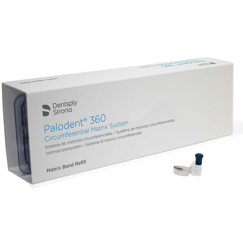 Palodent 360 Circumferential Matrix 6.5mm, 48 stk