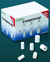 Roeko Comprecap #5, 60 stk