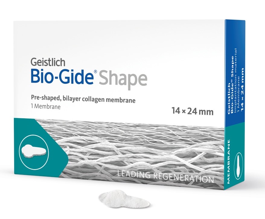 Geistlich Bio-Gide Shape 14x24mm