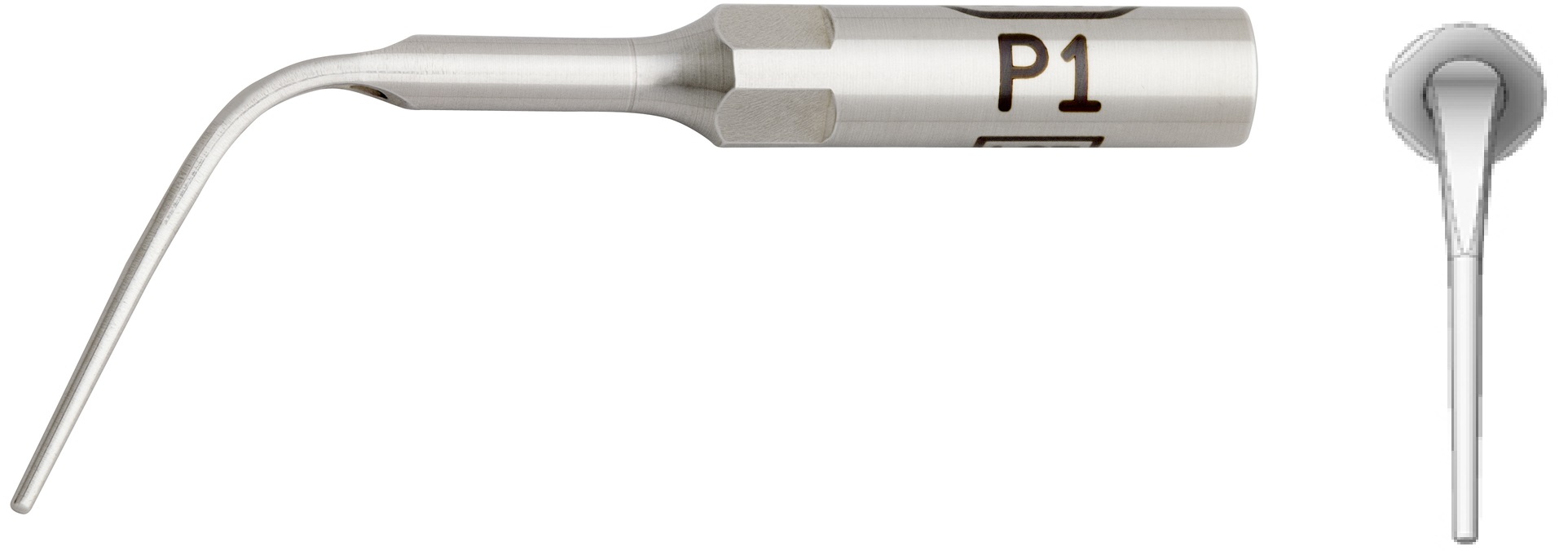 P1 Perio spiss (Piezomed), 1 stk