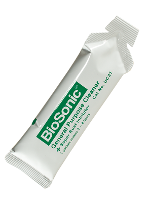 Biosonic UC31 15ml pose, 20 stk