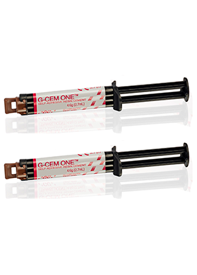 G-Cem One Translusent, Twin Refill