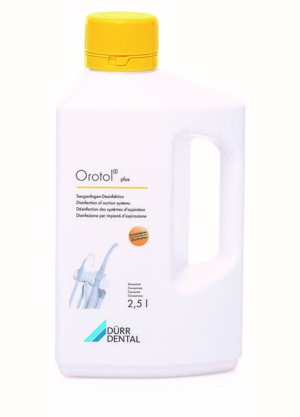 Dürr Orotol Plus 2.5L, 1 stk