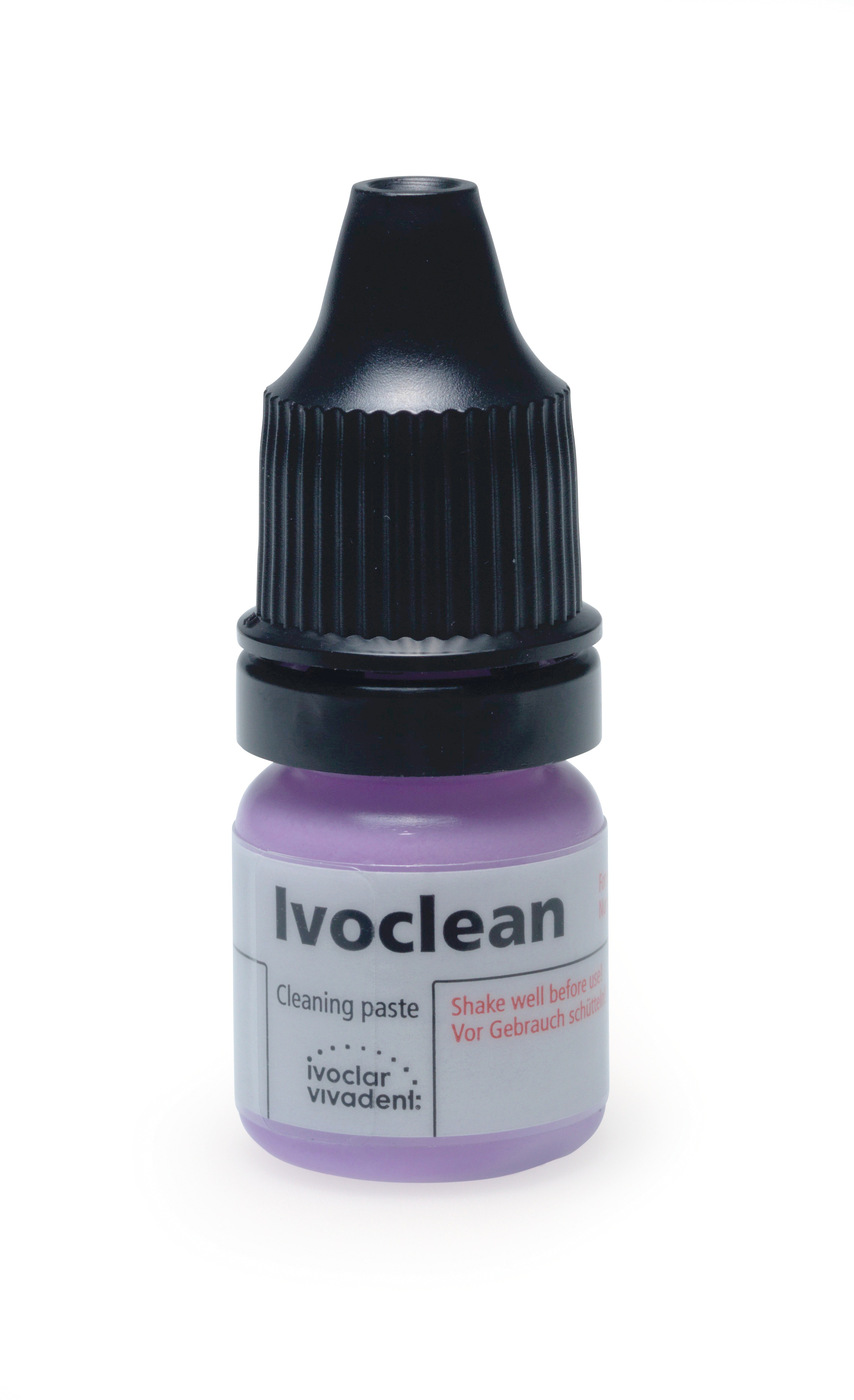 Ivoclean Cleaning Paste 5g flaske, 1 stk