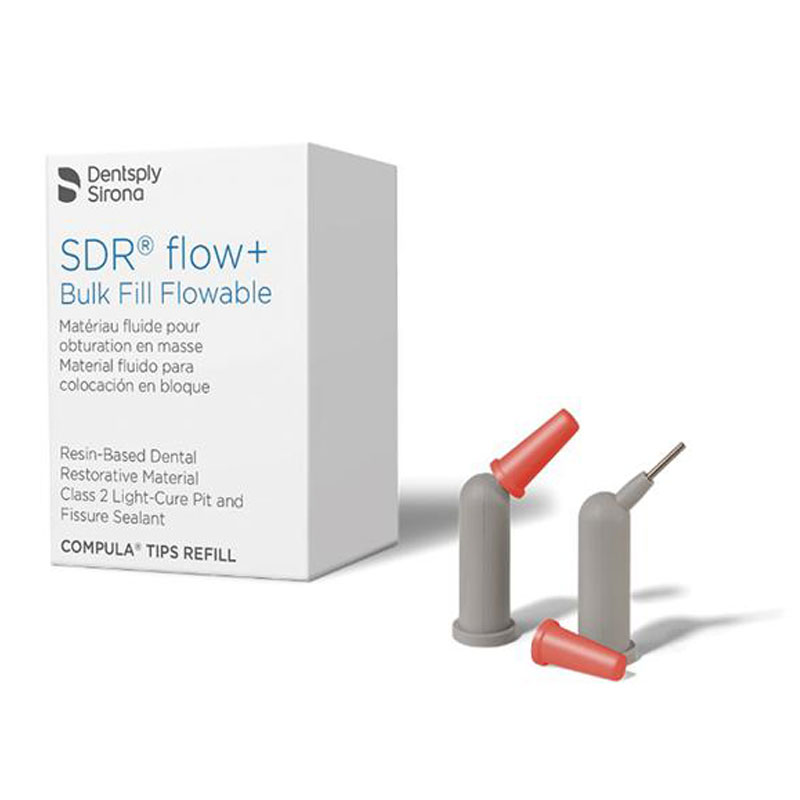 SDR Flow+ kapsler A3, 15 stk