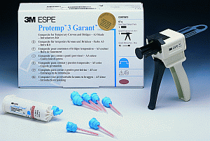 Protemp 4 A2, Start-kit