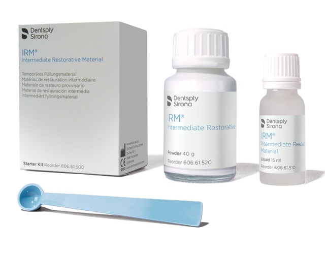 IRM Temporary Filling, Intro-Pack