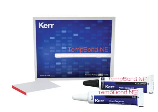 Temp-Bond NE Temporary Cement, Standard-pack