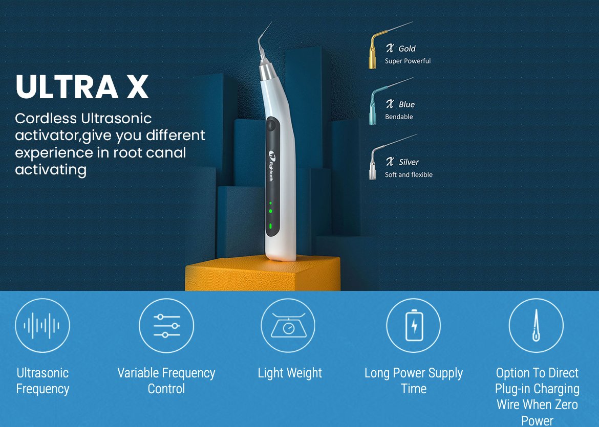 UltraX Ultrasonic Aktivator