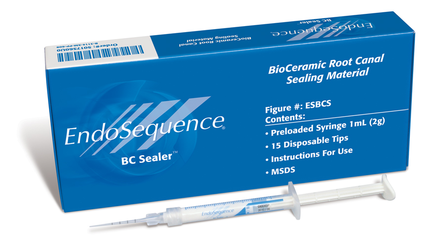 EndoSequence BC Sealer 2g sprøyte, 1 stk