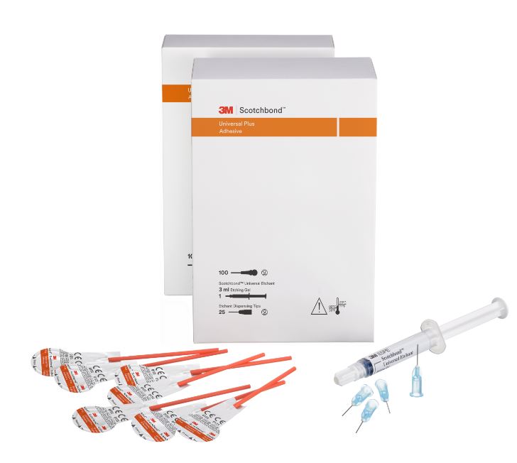 3M Scotchbond Universal Plus Adhesive L-Pop, 200 stk