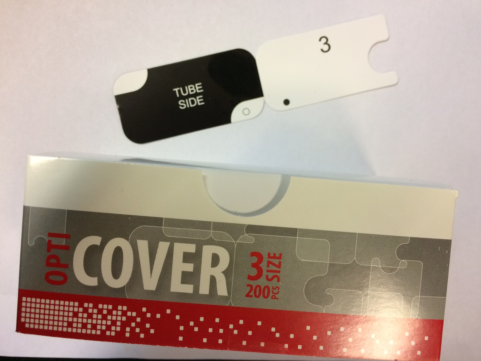 Digora OptiCover #3, 200 stk