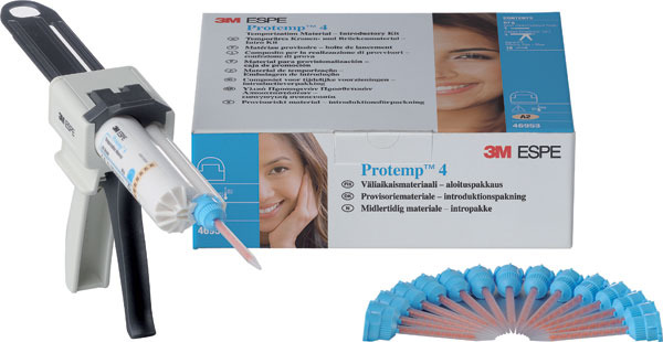 3M Protemp 4 50ml patron A2, Start-kit
