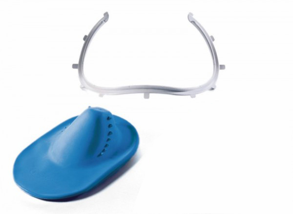 OptiDam Posterior kofferdam, Intro-kit