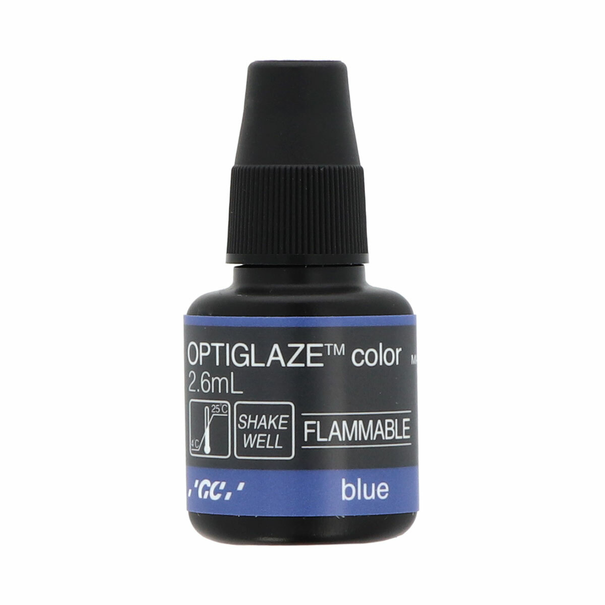 Optiglaze Color Blue, 2,6 ml