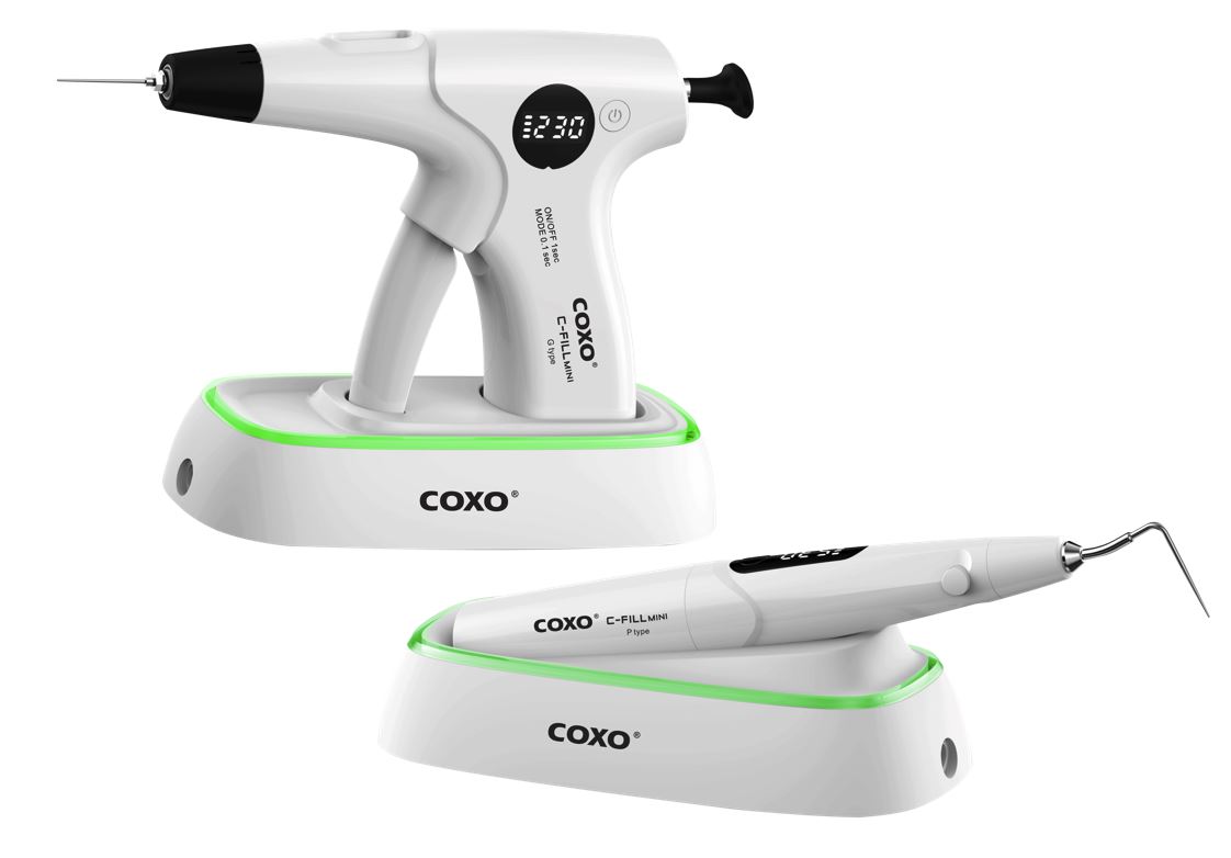 Coxo C-Fill Mini Obturation System, Start-kit