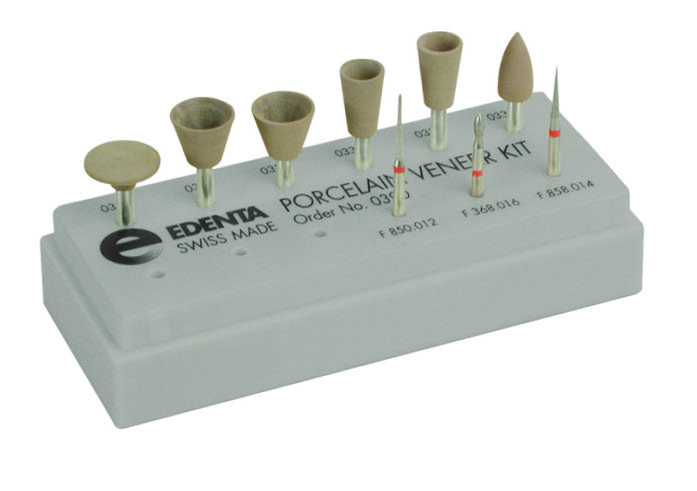 Porselen Veneer, Kit