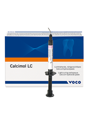 Calcimol LC sprøyte, 2-pk