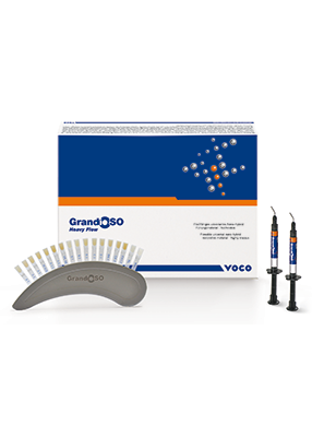 Grandio So Heavy Flow 2g sprøyte, 5 stk (Assortert)