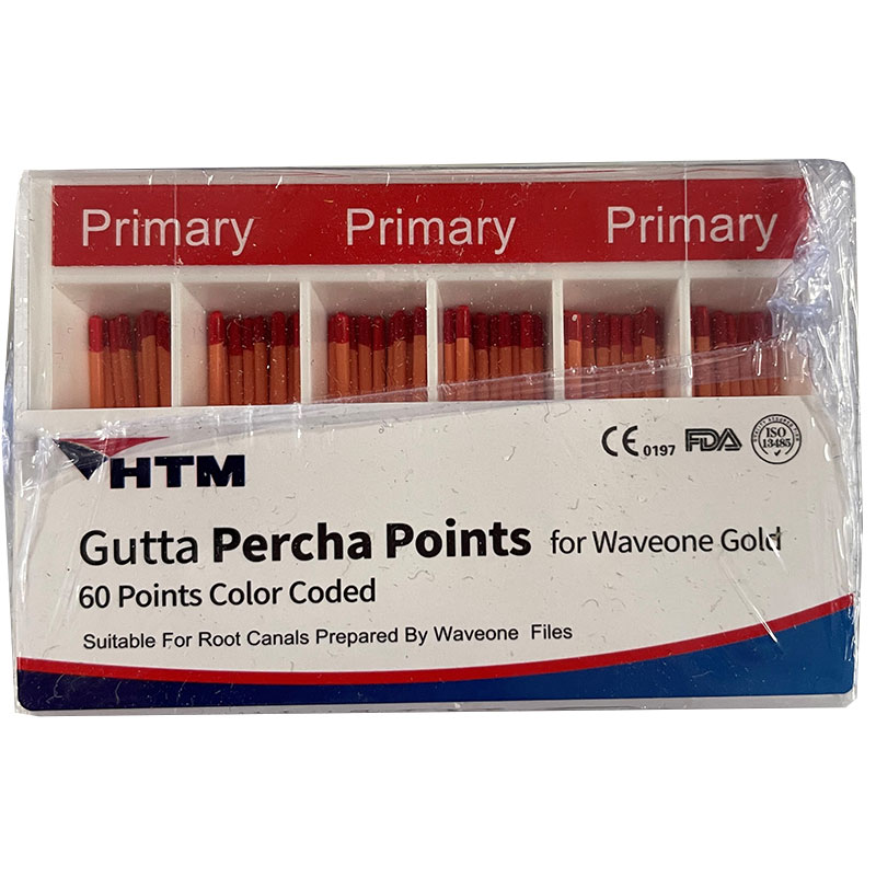 Gutta Percha Points Primary